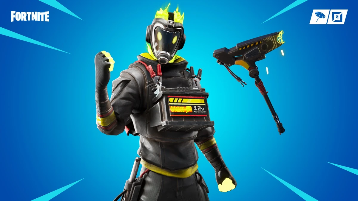 Hotwire (outfit) - Fortnite Wiki