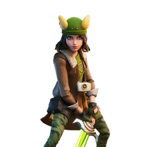 Skye (outfit) - Fortnite Wiki
