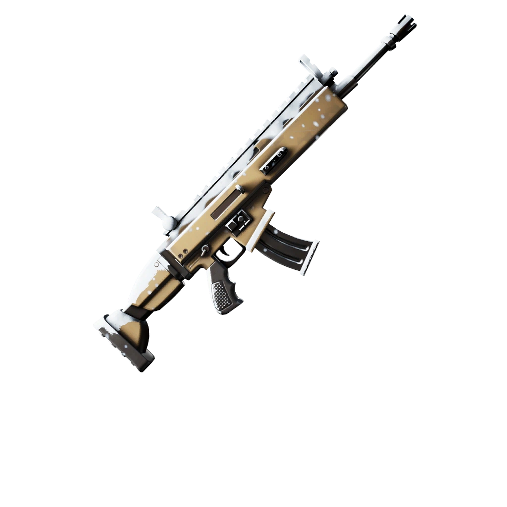 Falling Snow (wrap) - Fortnite Wiki