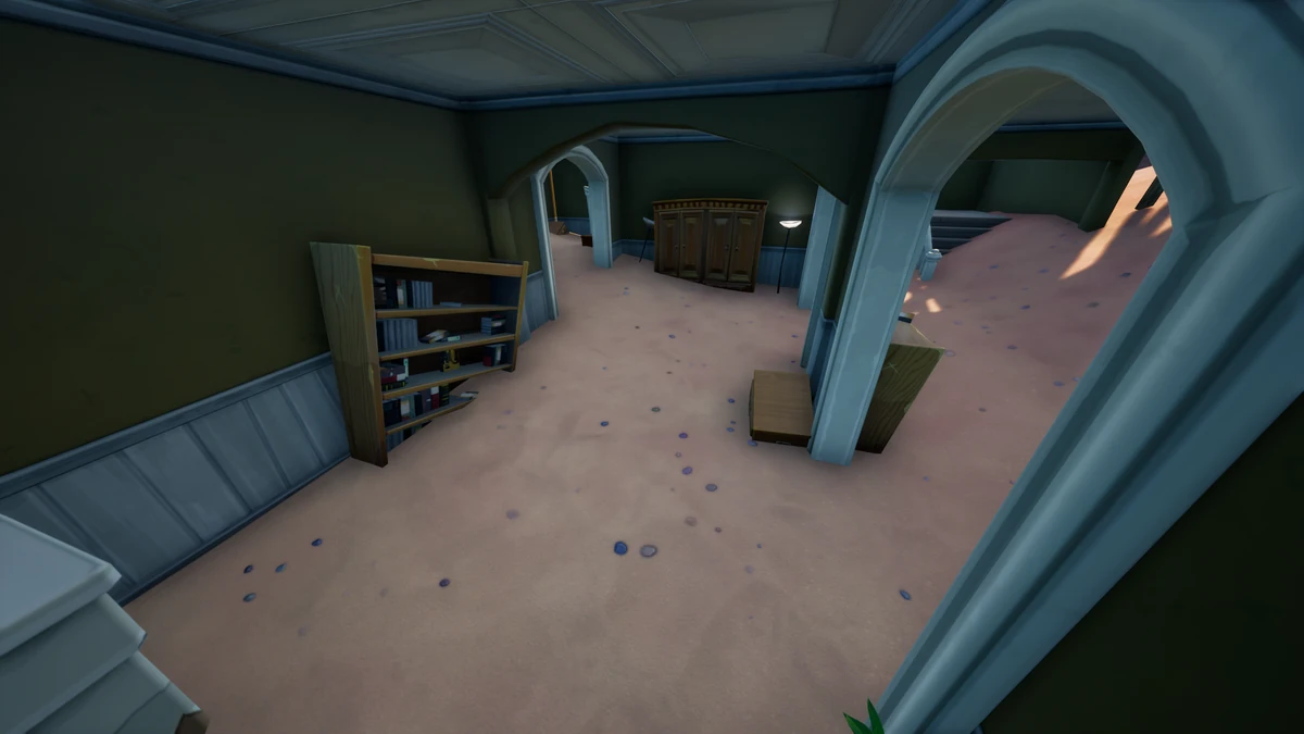 Salty Towers/Buildings - Fortnite Wiki