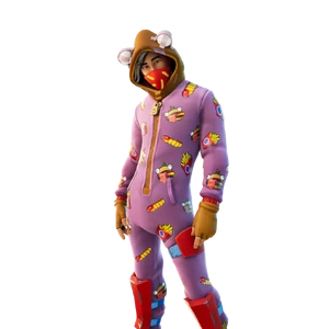 Dozer (outfit) - Fortnite Wiki