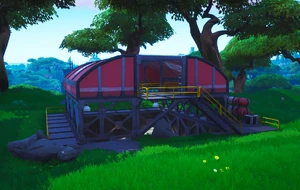 Expedition Outposts - Fortnite Wiki