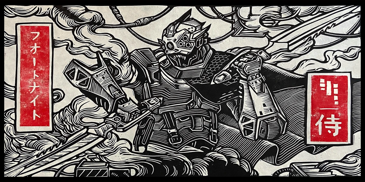 Warrior Spirit (loading screen) - Fortnite Wiki