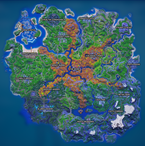 Battle Royale - Fortnite Wiki