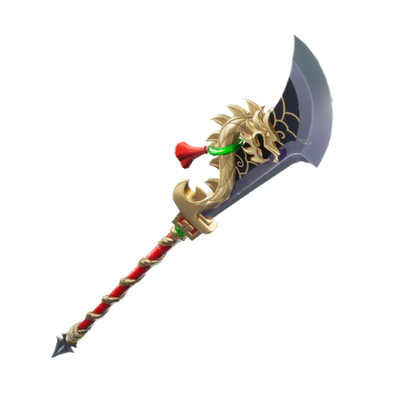 Guandao (harvesting tool) - Fortnite Wiki