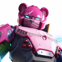 how to draw the mecha team leader