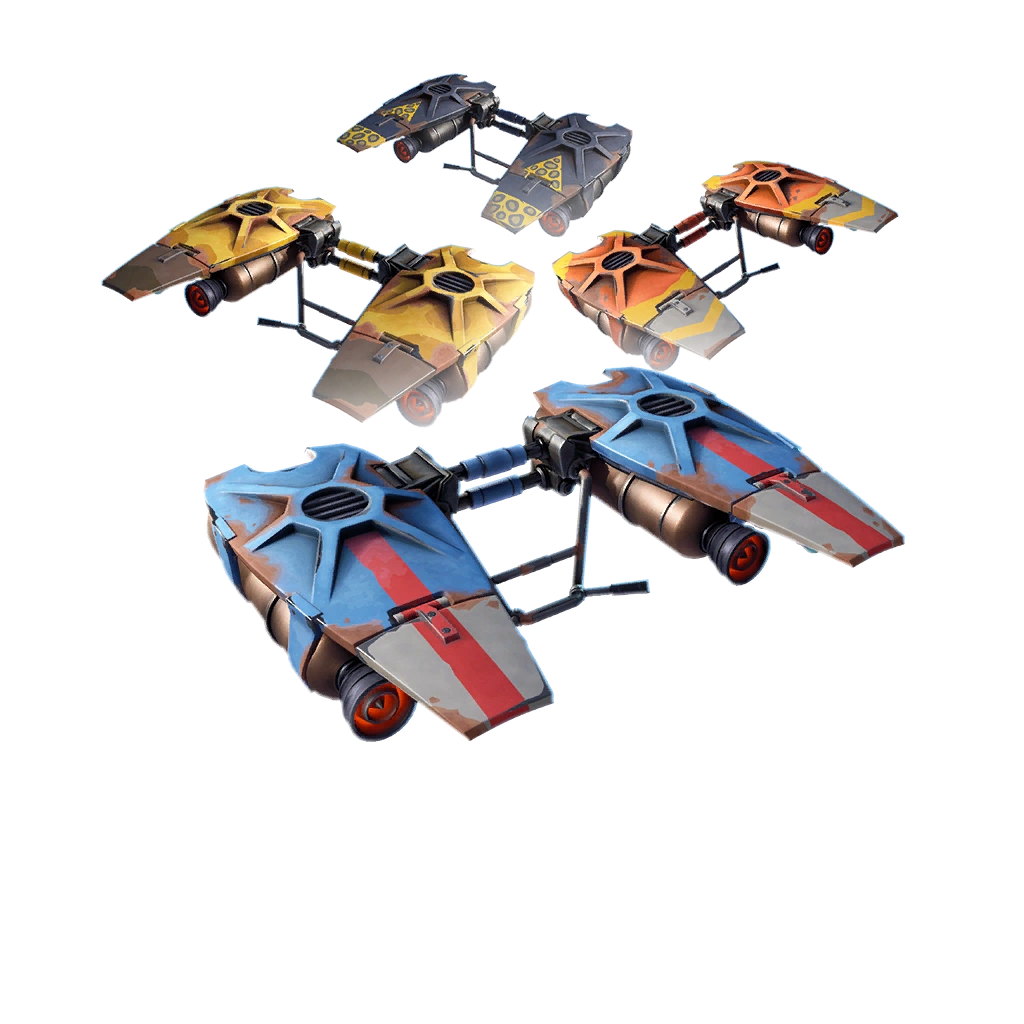 Fuel (glider) - Fortnite Wiki