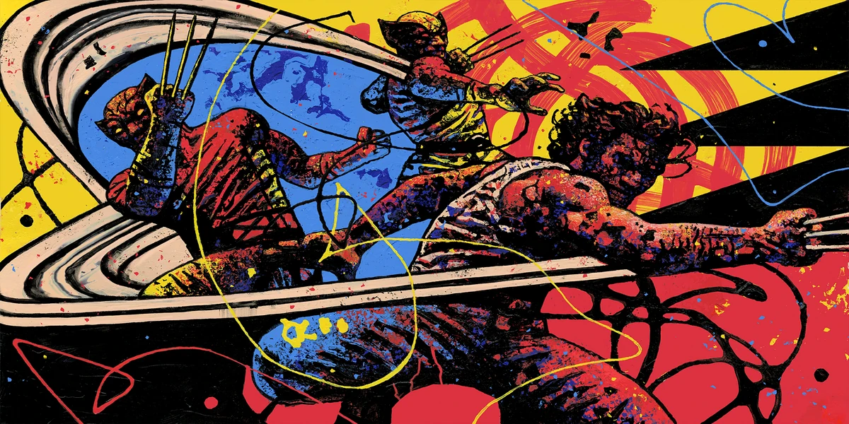 Adamantium Slash (loading screen) - Fortnite Wiki