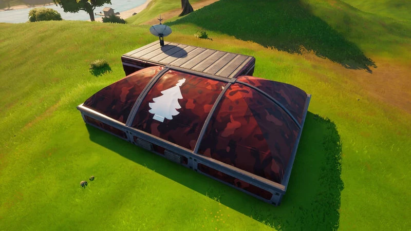 Snowmando Outposts - Fortnite Wiki