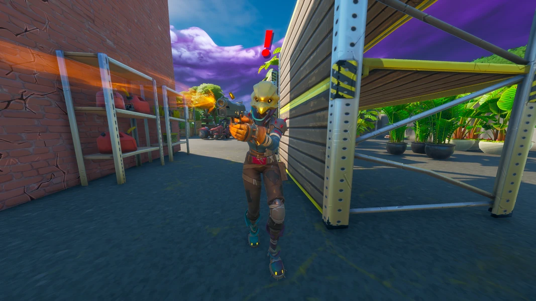 Marauders - Fortnite Wiki