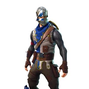 Blue Squire (outfit) - Fortnite Wiki