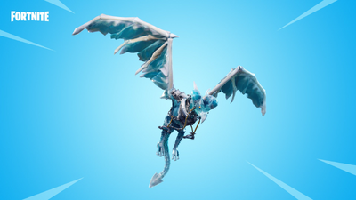 Frostwing (glider) - Fortnite Wiki