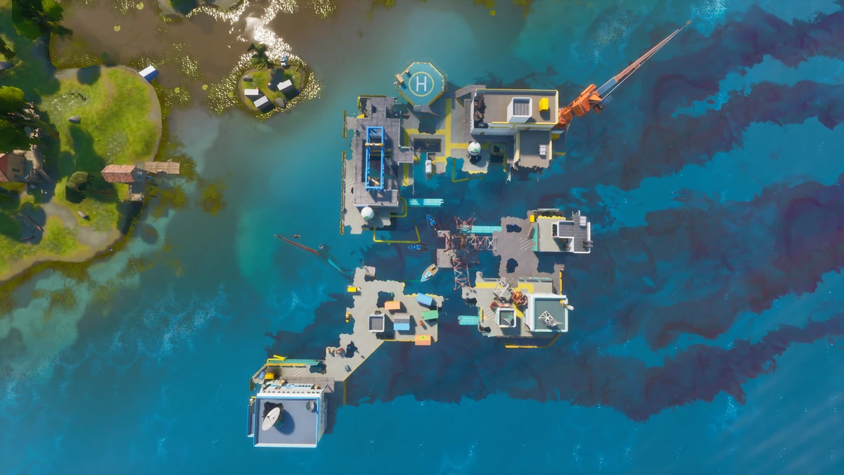 The Rig - Fortnite Wiki