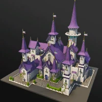 Princess Magic Castle (prefab) - Fortnite Wiki