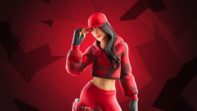Ruby (outfit) - Fortnite Wiki