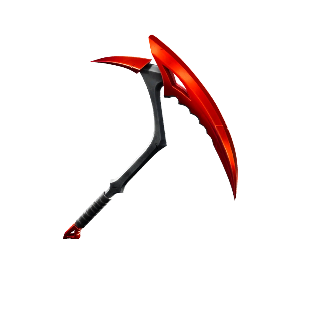 Crimson Rose Scythe