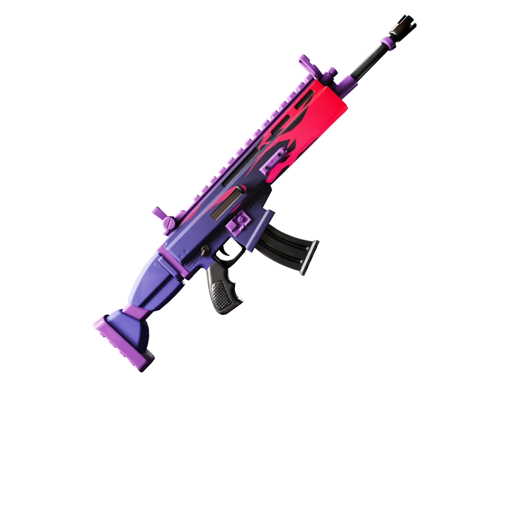 Phantom Flame (wrap) - Fortnite Wiki