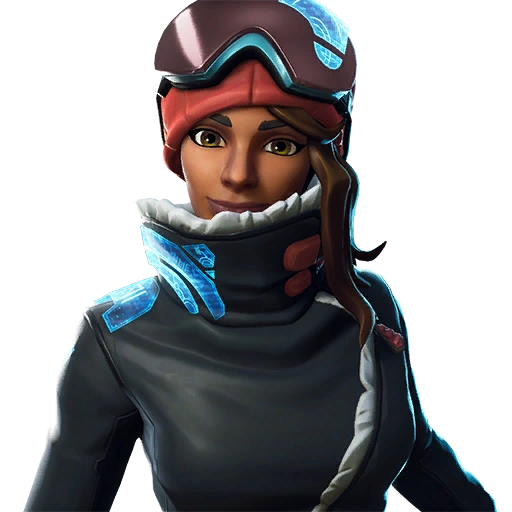 Powder (outfit) - Fortnite Wiki