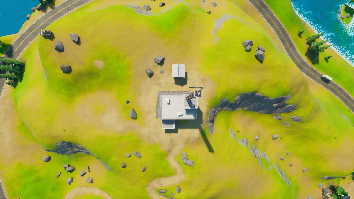 FN Radio (POI) - Fortnite Wiki