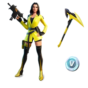 Yellowjacket (outfit) - Fortnite Wiki
