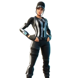 Offense Overseer (outfit) - Fortnite Wiki
