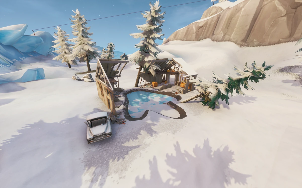 Dinosaur Footprint - Fortnite Wiki