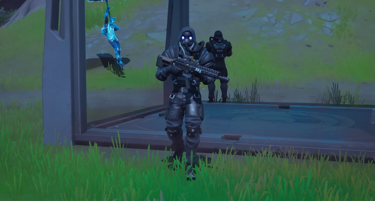 IO Guards - Fortnite Wiki