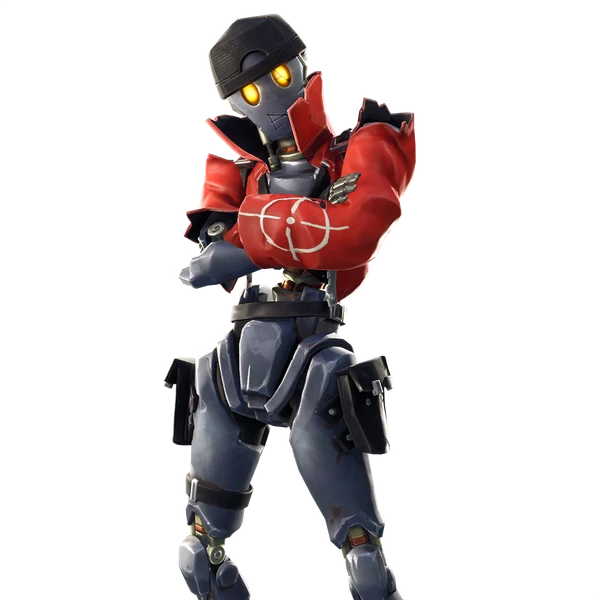 Revolt (outfit) - Fortnite Wiki
