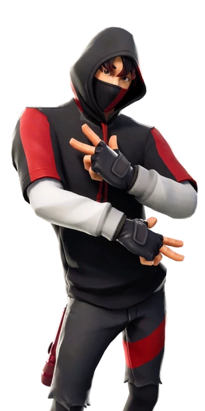 IKONIK (outfit) - Fortnite Wiki