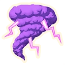 Storm (emoticon) - Fortnite Wiki