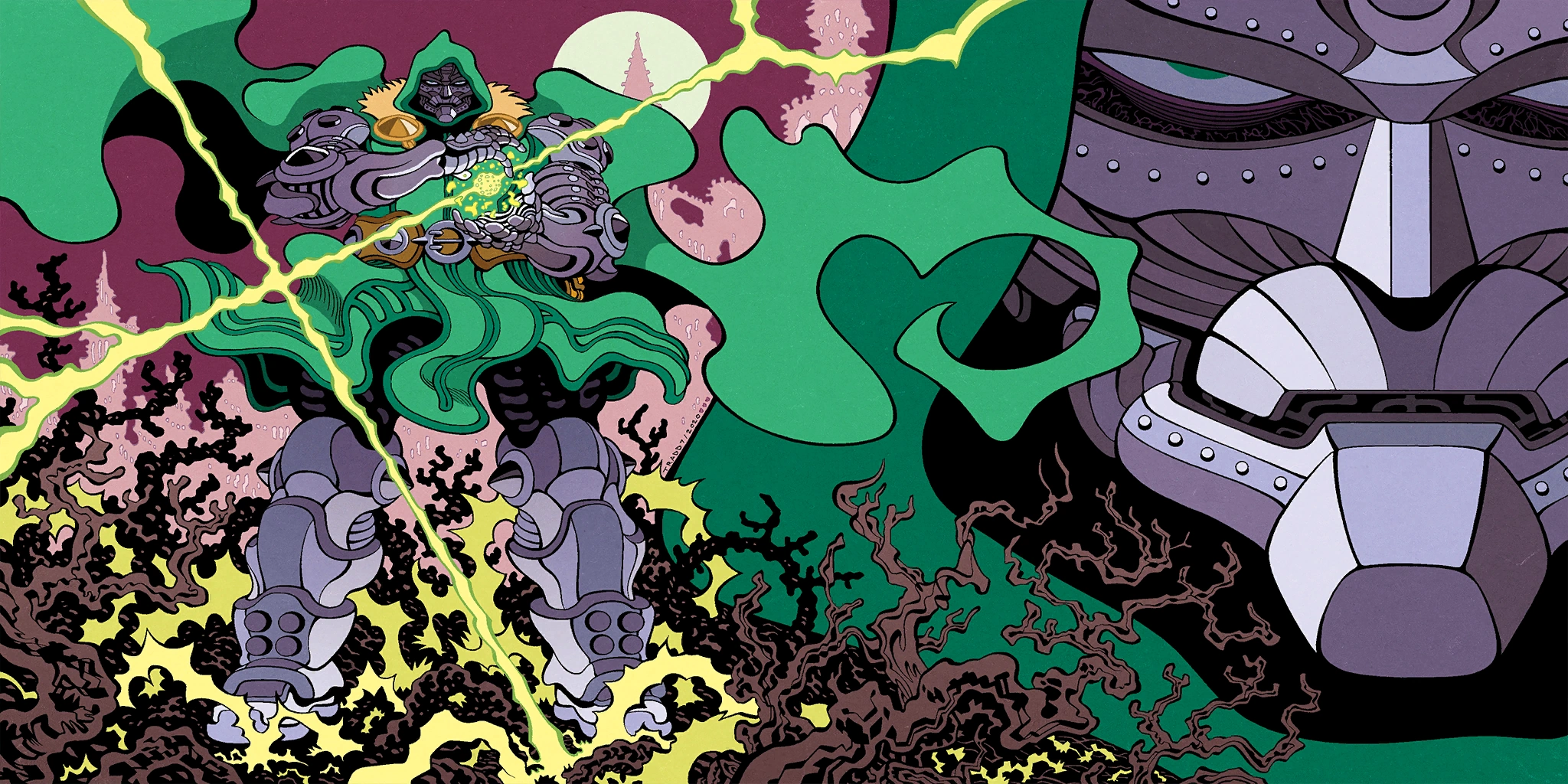 Fivem doom loading screen - igfeti