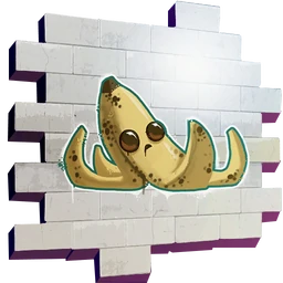 Peeled (spray) - Fortnite Wiki