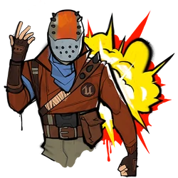 how to draw fortnite rust lord