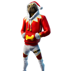 Doggo (outfit) - Fortnite Wiki