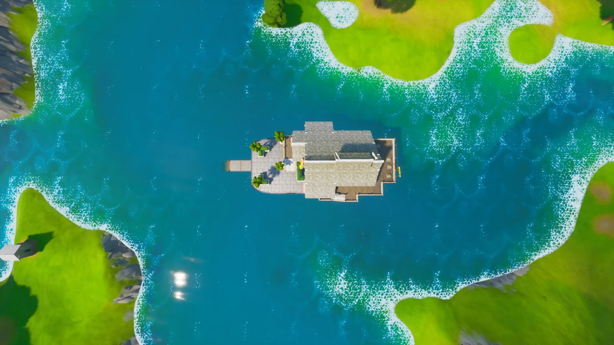 Float Fillet (POI) - Fortnite Wiki
