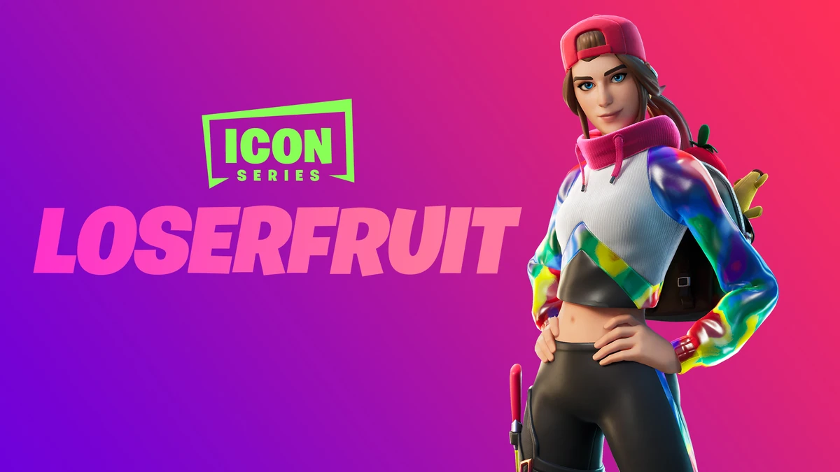 Loserfruit (outfit) - Fortnite Wiki