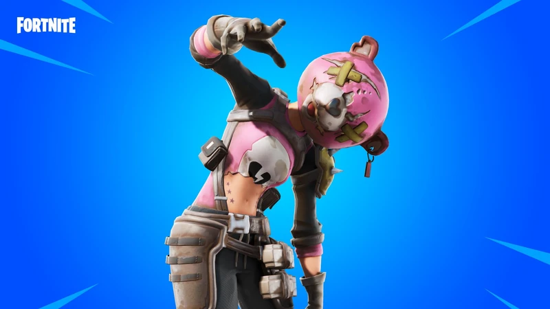 Ragsy (outfit) - Fortnite Wiki