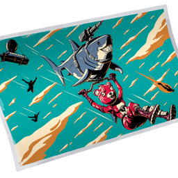 Cuddle Up (loading screen) - Fortnite Wiki