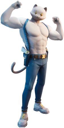Meowscles (outfit) - Fortnite Wiki