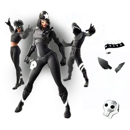 Shadows Rising Pack - Fortnite Wiki