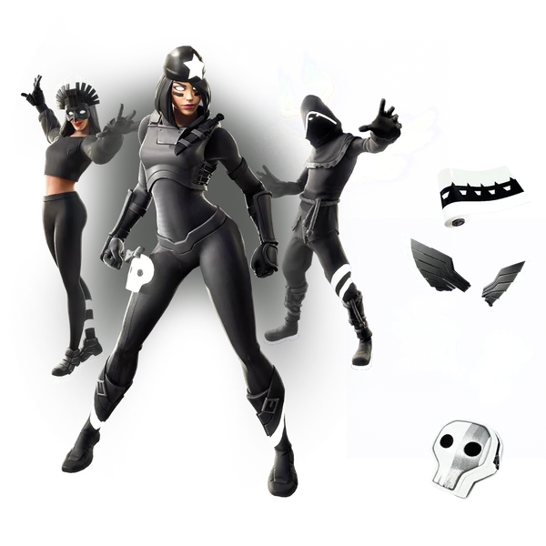 Perfect Wings (back bling) - Fortnite Wiki