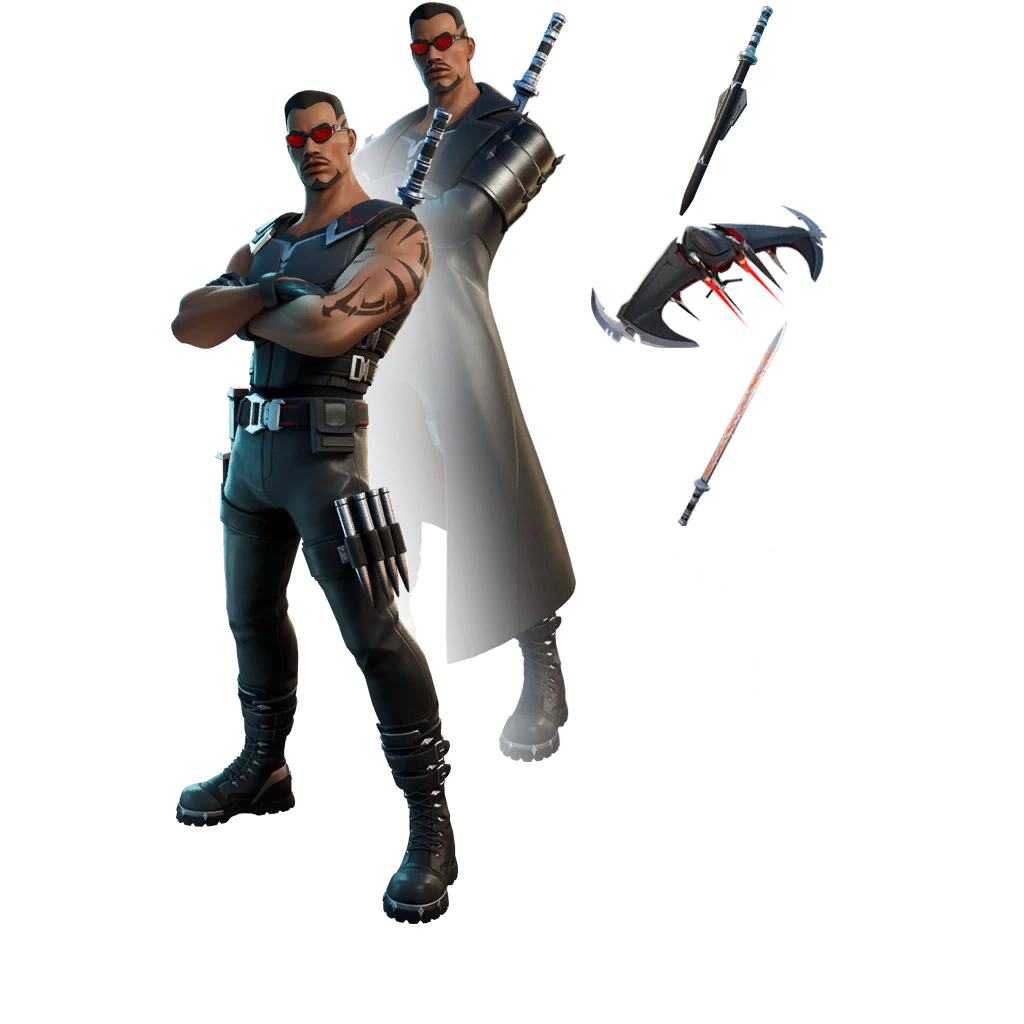 Sword of the Daywalker (back bling) - Fortnite Wiki
