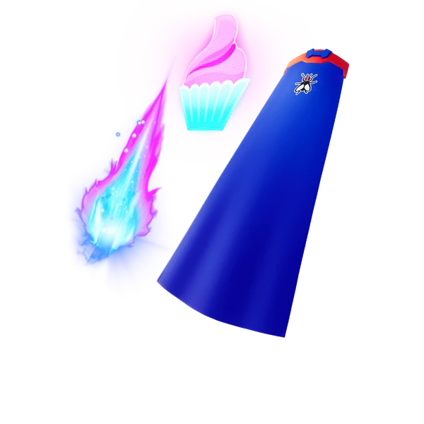 Emoticape (back bling) - Fortnite Wiki