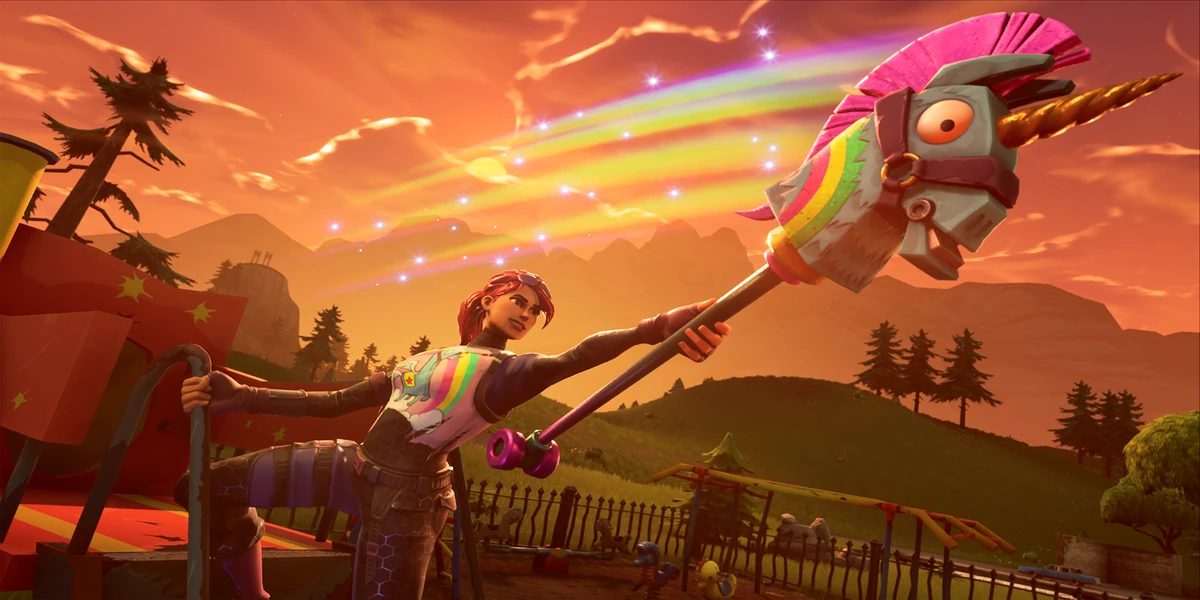 Brite Future (loading screen) - Fortnite Wiki