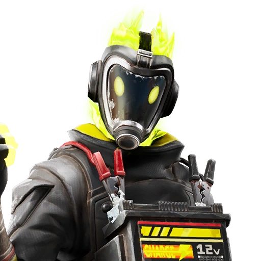Wild Shock (set) - Fortnite Wiki