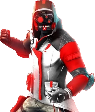 Double Helix (outfit) - Fortnite Wiki