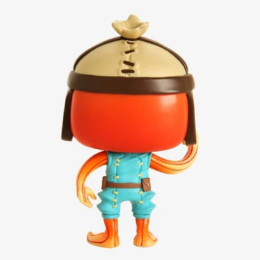 Funko Pop! Games: Fortnite - Fishstick - Fortnite Wiki