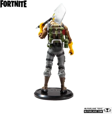 McFarlane Toys Fortnite Raptor Premium Action Figure - Fortnite Wiki