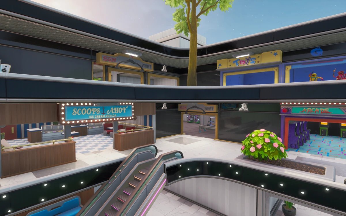 Sew What - Fortnite Wiki