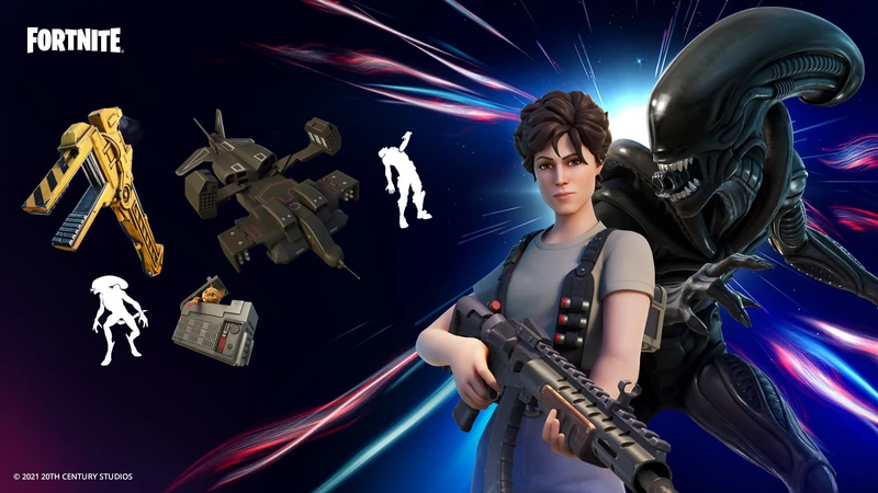 Space Gear Bundle - Fortnite Wiki